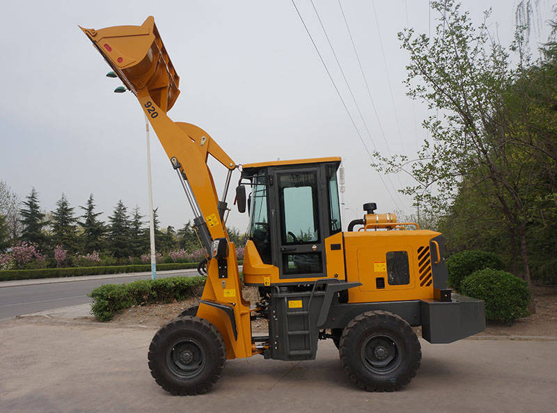 WHEEL LOADER ZL920